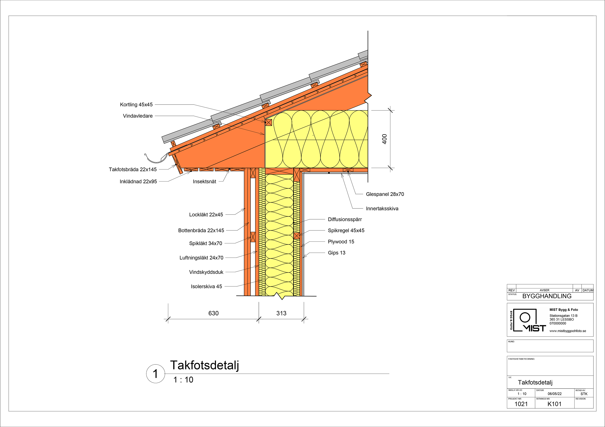 MIST Bygg & Foto – Vi gör tillverkningsritningar ...
