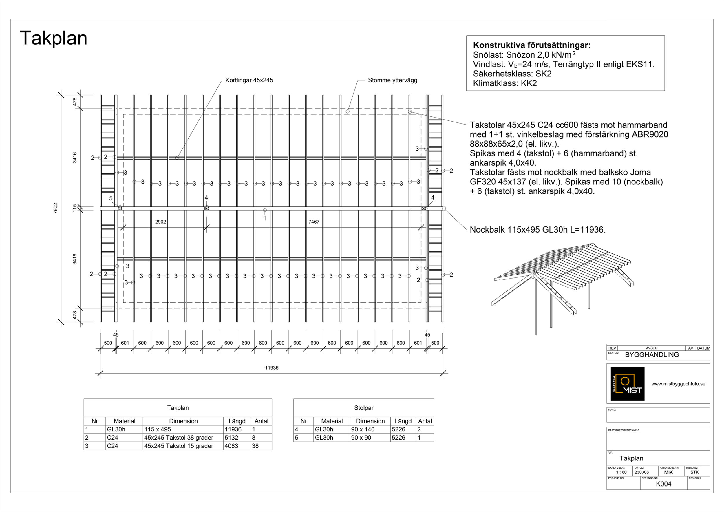 Ritningar – MIST Bygg & Foto